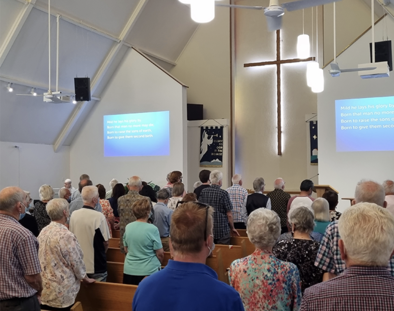 Sunday Worship - Brighton Church Of Christ